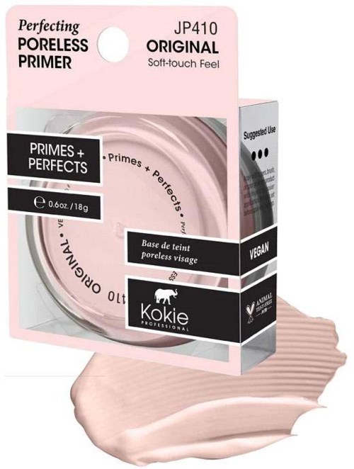 Kokie Cosmetics Original Perfecting Poreless Primer | lyko.com