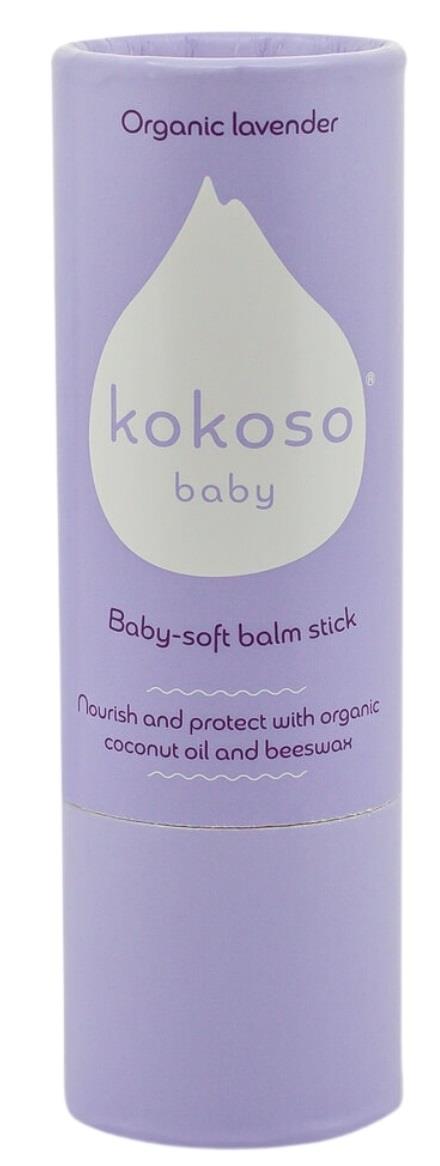 Kokoso Baby Baby-Soft Balm Stick 45 ml | lyko.com