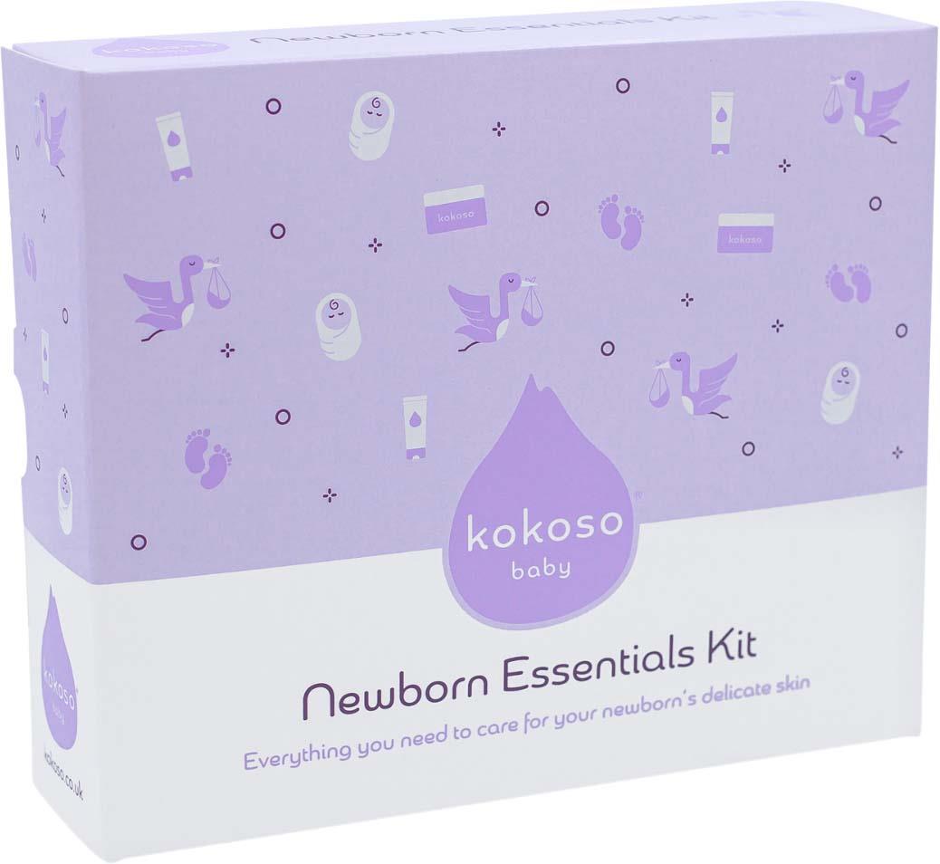 Kokoso Baby Newborn Essential Kit | lyko.com