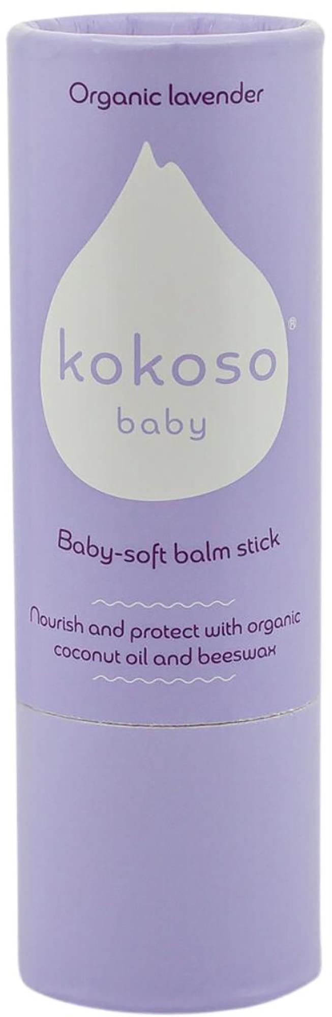 Kokoso Baby Twist Up Lavender Balm 13 g | lyko.com