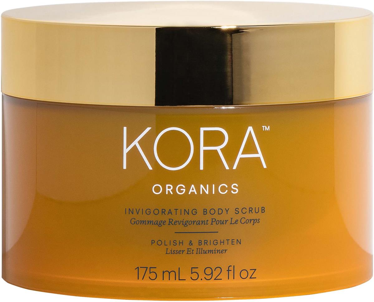 KORA Organics Invigorating Body Scrub 175 ml | lyko.com
