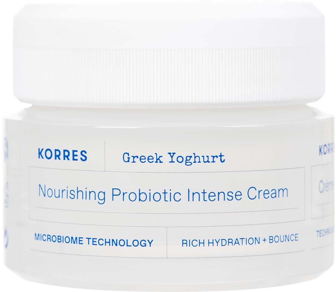 Korres Greek Yoghurt Nourishing Probiotic Intense Cream 40 ml | lyko.com