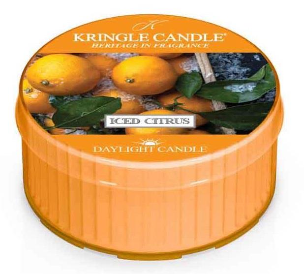 Kringle Candle Iced Citrus Daylight 12 pcs | lyko.com