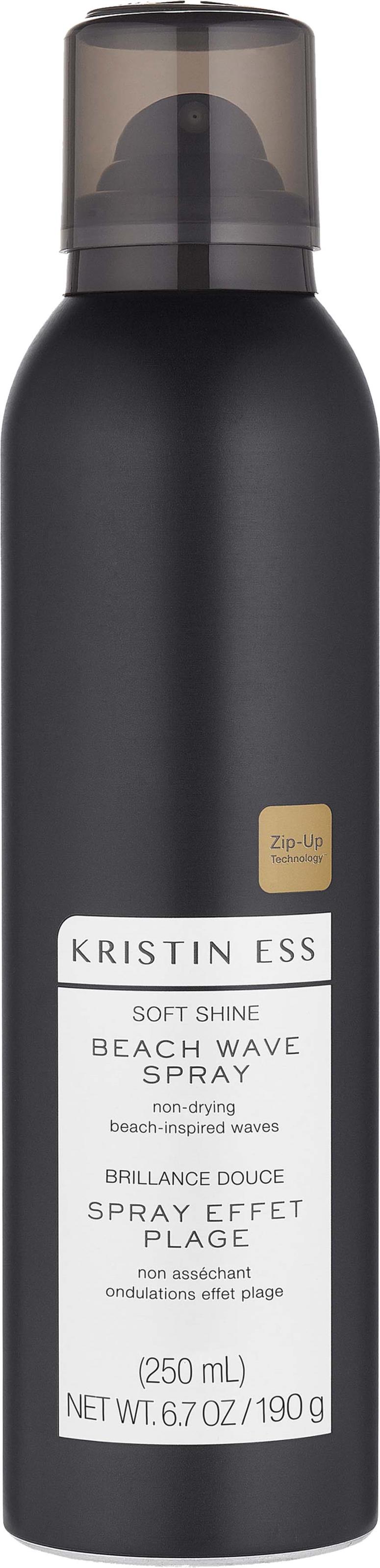 Kristin Ess Dry Styling & Finishing Soft Shine Beach Wave Spray 250 ml ...