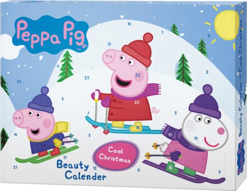 KTN Peppa Pig Cool Christmas Beauty Calendar | lyko.com
