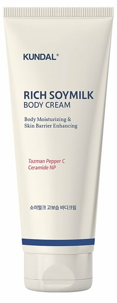 Kundal Rich Soymilk Body Cream Mellow Vanilla 150 ml | lyko.com