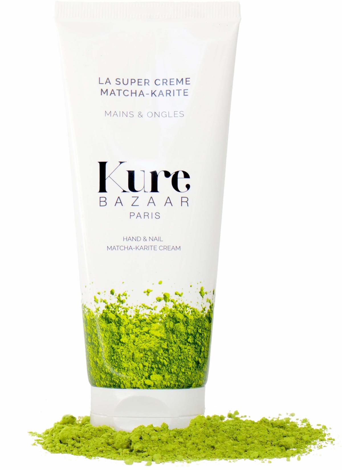 Kure Bazaar Hand & Nail Cream Matcha 100 ml | lyko.com