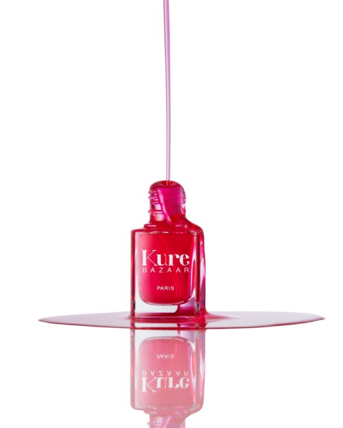 Kure Bazaar Nail Polish Bubble Vvee | lyko.com