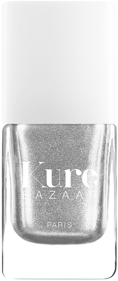 Kure Bazaar Nail polish Platinum | lyko.com
