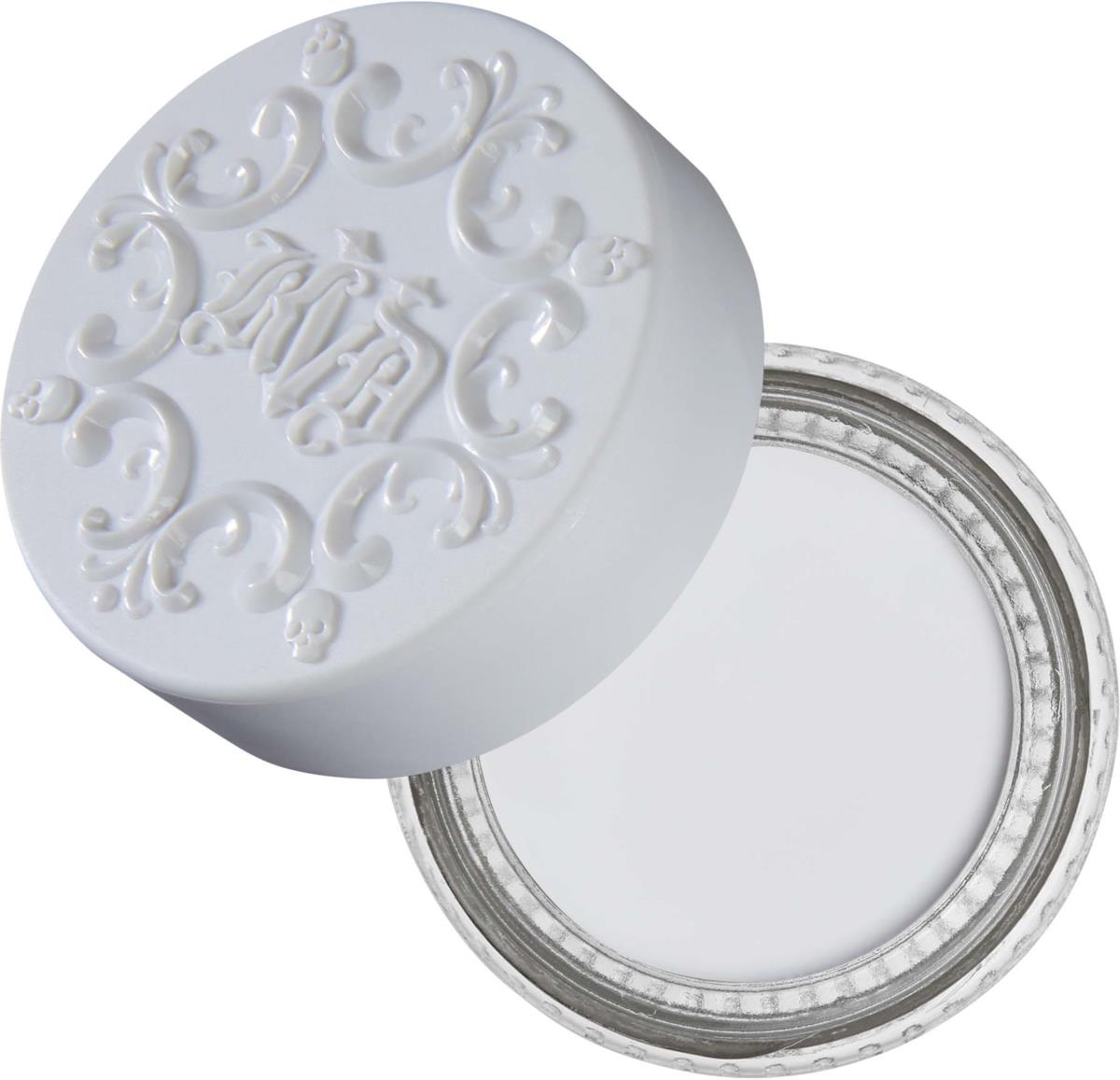 KVD Beauty Brow Crème Pot White Out | lyko.com
