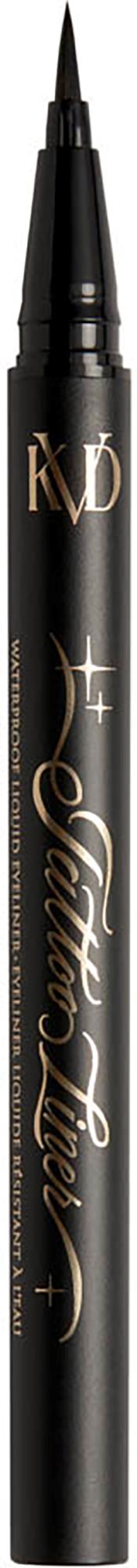 KVD Beauty Eyeliner Tattoo Liner Trooper Black | lyko.com