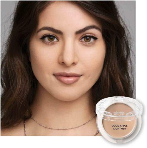 KVD Beauty Good Apple Skin-Perfecting Foundation Balm Light 018 | lyko.com