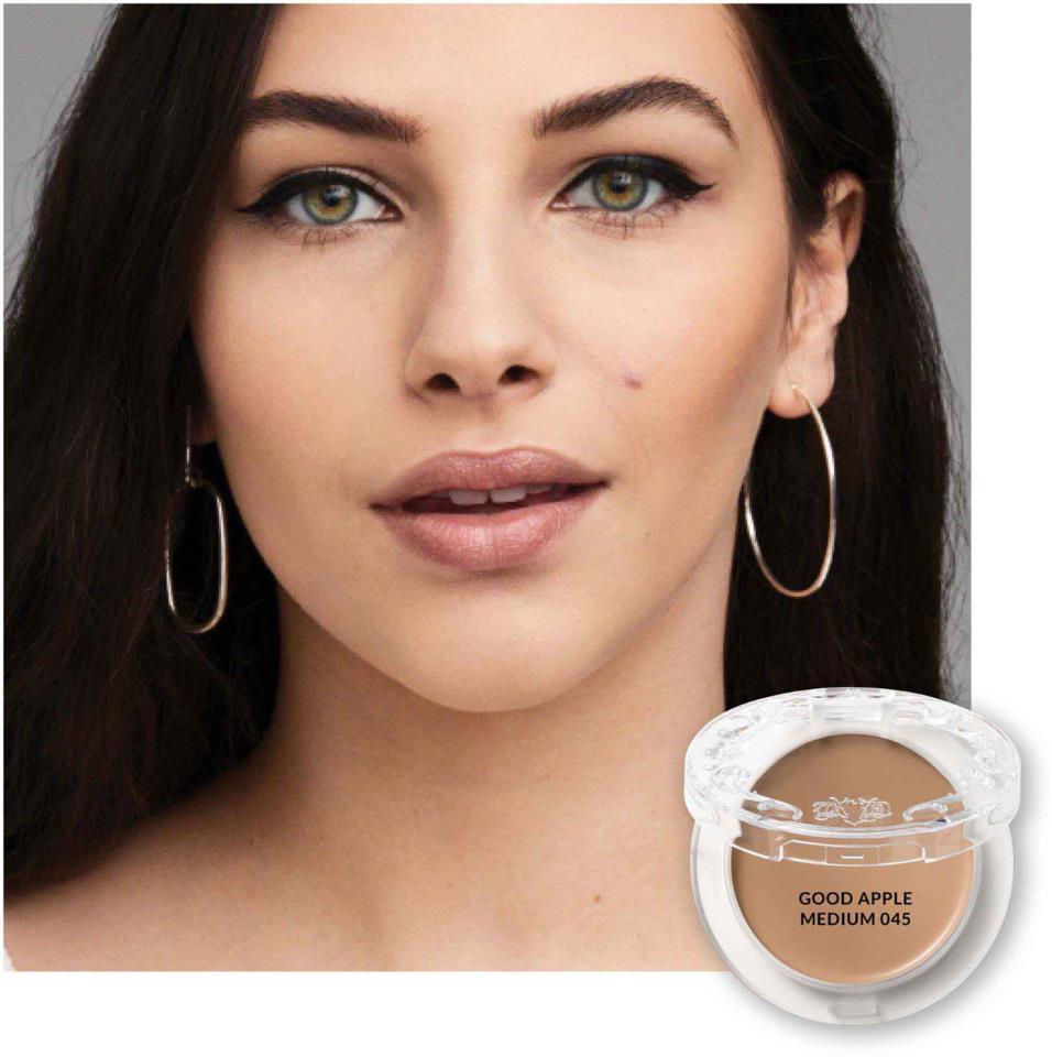 Kvd Beauty Good Apple Skin Perfecting Foundation Balm Medium 045