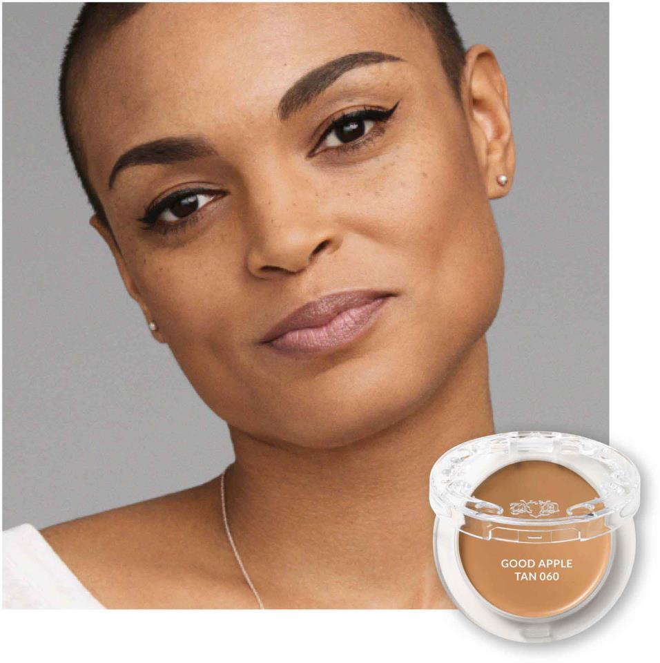 Kvd Beauty Good Apple Skin Perfecting Foundation Balm Tan 060