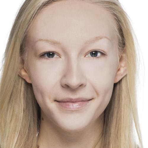 KVD Beauty Lock-it Powder Foundation Fair 105 | lyko.com