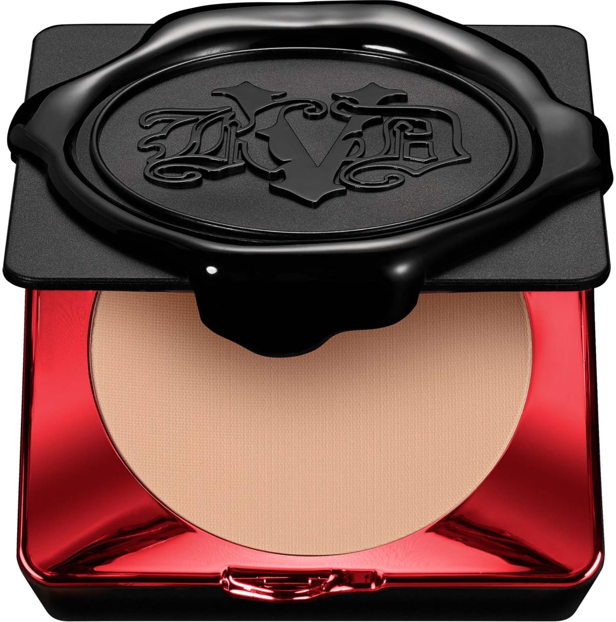 KVD Beauty Lock-it Powder Foundation Light 125 | lyko.com