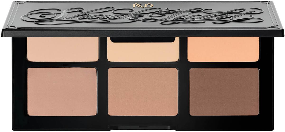 KVD Beauty Shade + Light Refillable Face Contour Palette 20,4 g | lyko.com