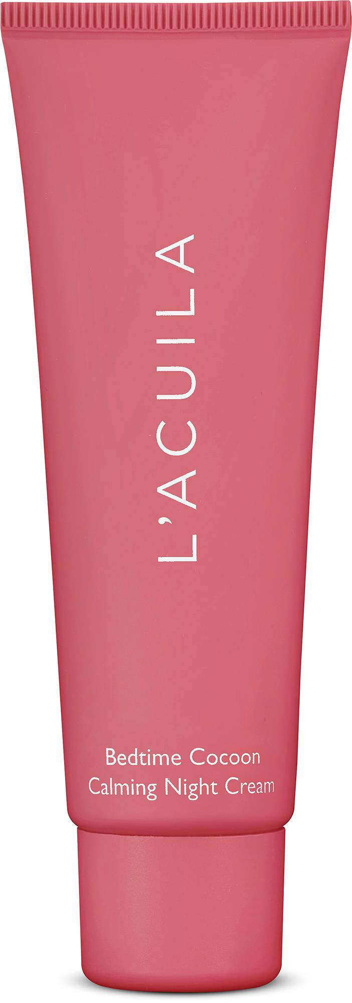 L'Acuila Bedtime Cocoon Calming Night Cream 50 ml | lyko.com