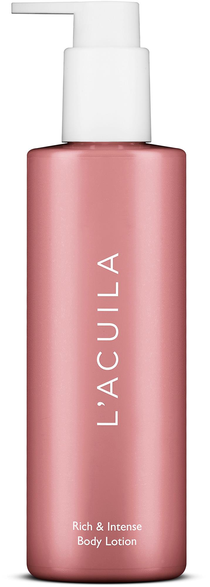 L'Acuila Rich & Intense Body Lotion 250 ml | lyko.com