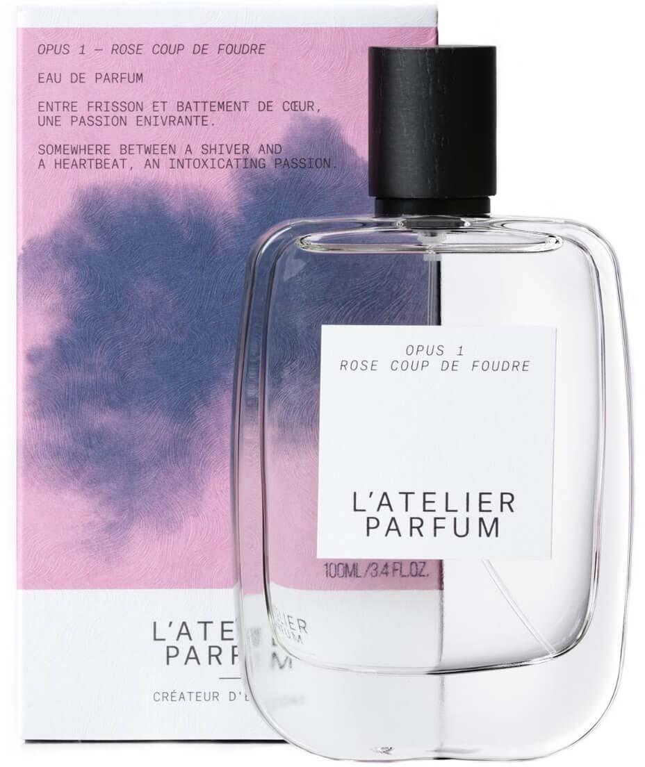 L'Atelier Parfum Opus 1 Rose Coup de Foudre Eau de Parfum 100 ml | lyko.com