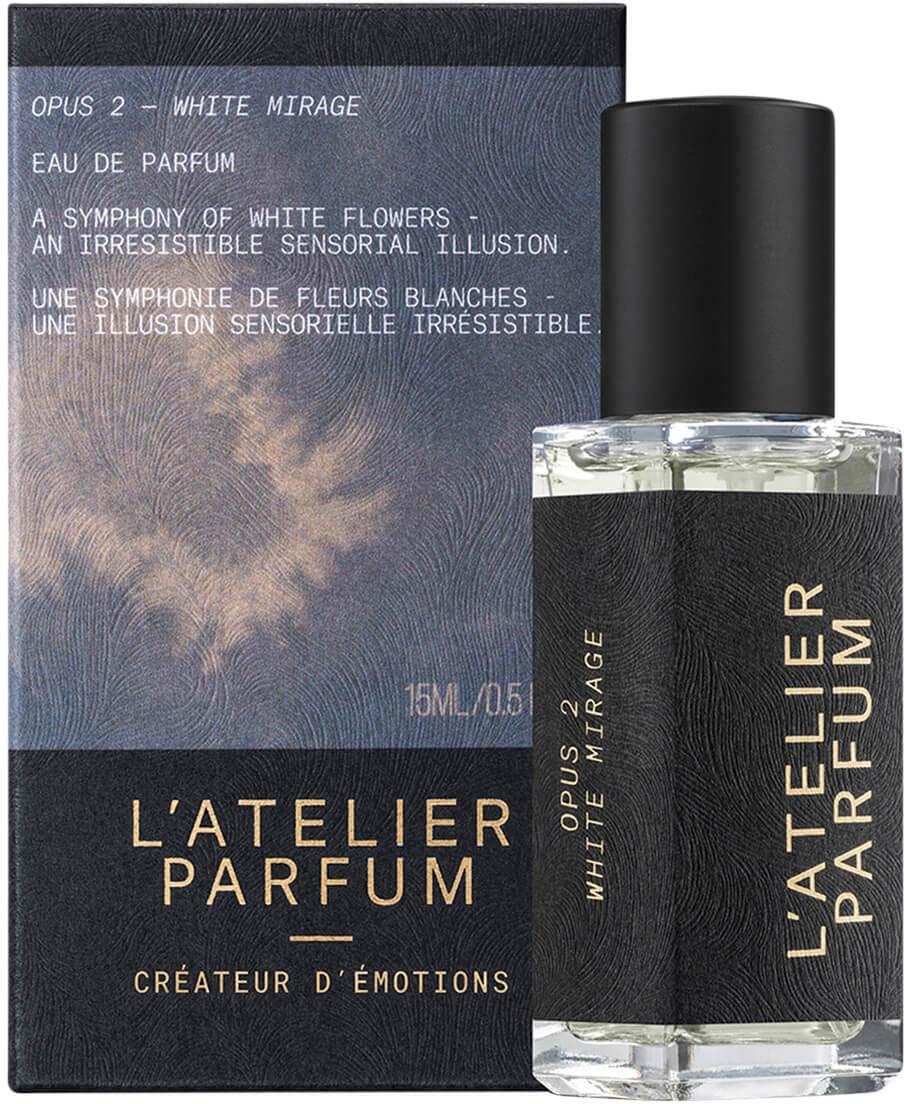 L'Atelier Parfum Opus 2 White Mirage Eau de Parfum 15 ml | lyko.com