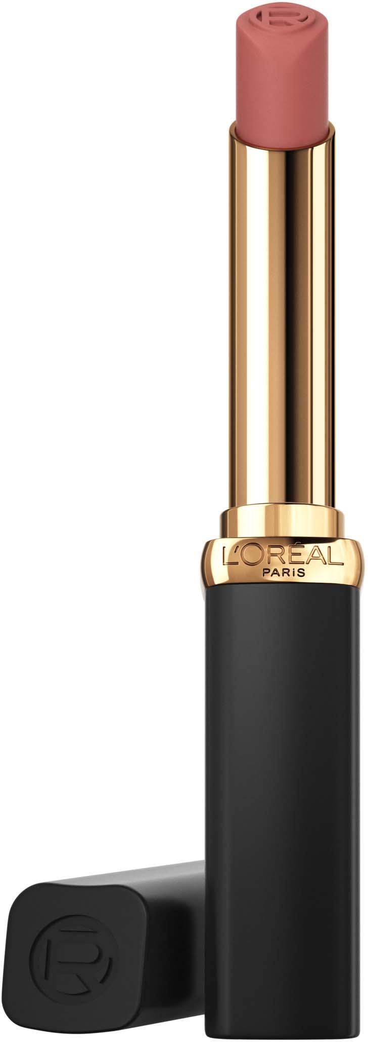 Loreal Paris Color Riche Intense Volume Matte Lipstick 550 Le Nude ...