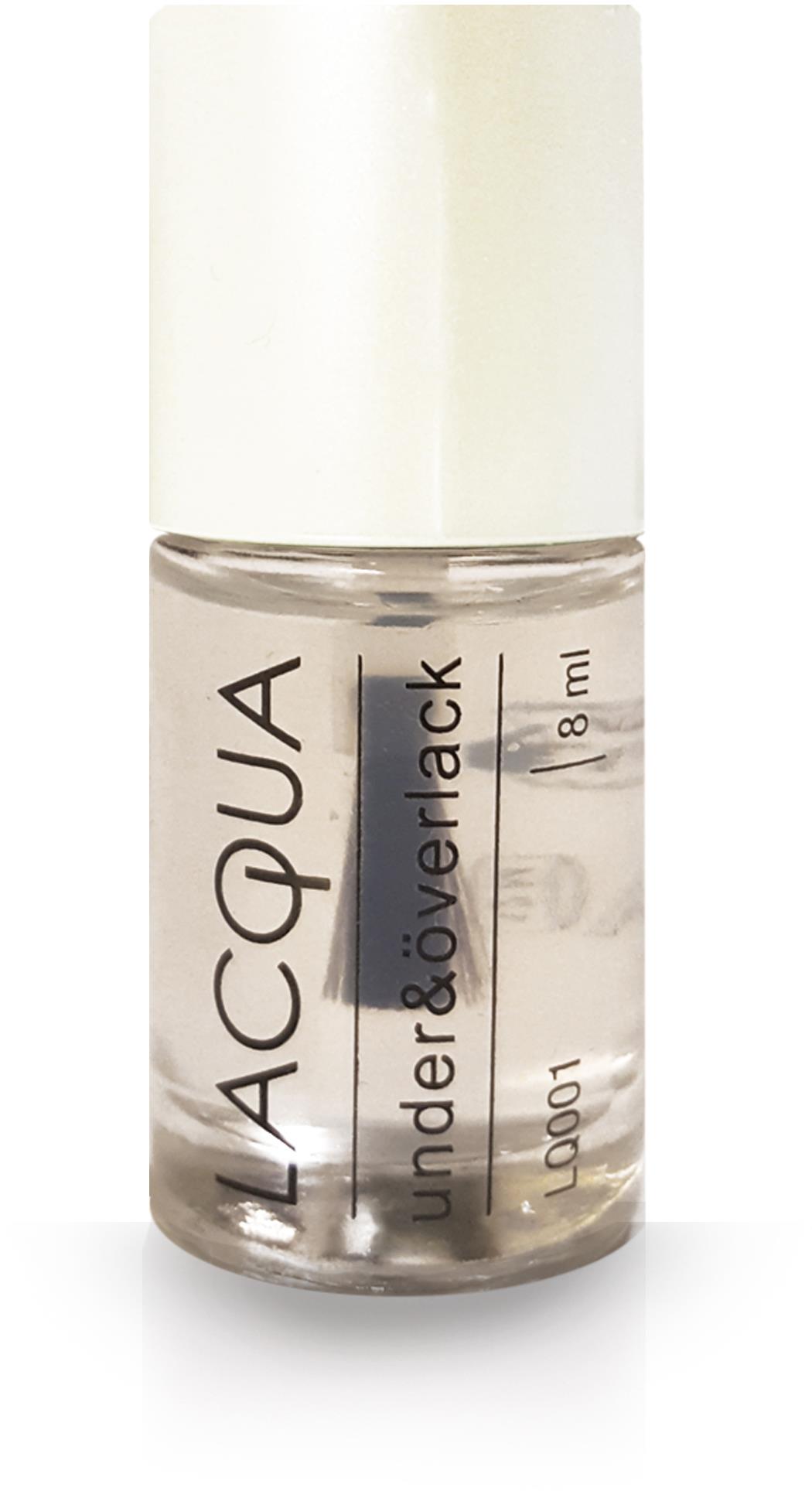 L.Y.X Cosmetics Lacqua Base/Top Coat 8 ml | lyko.com