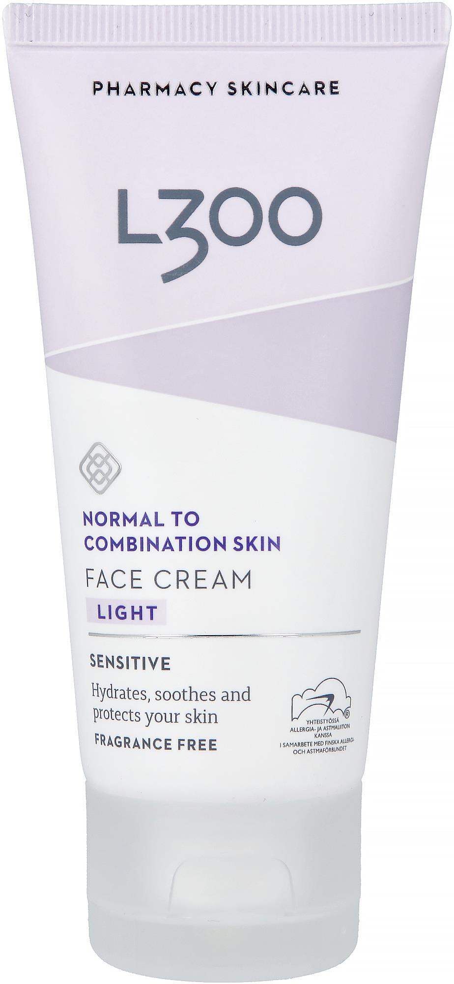 L300 Ultra Sensitive Face Normal 60 ml | lyko.com