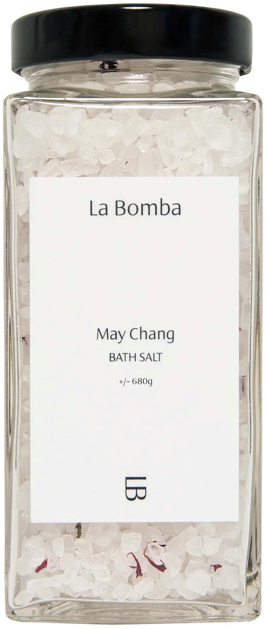 La Bomba May Chang Bath Salt 680 g | lyko.com