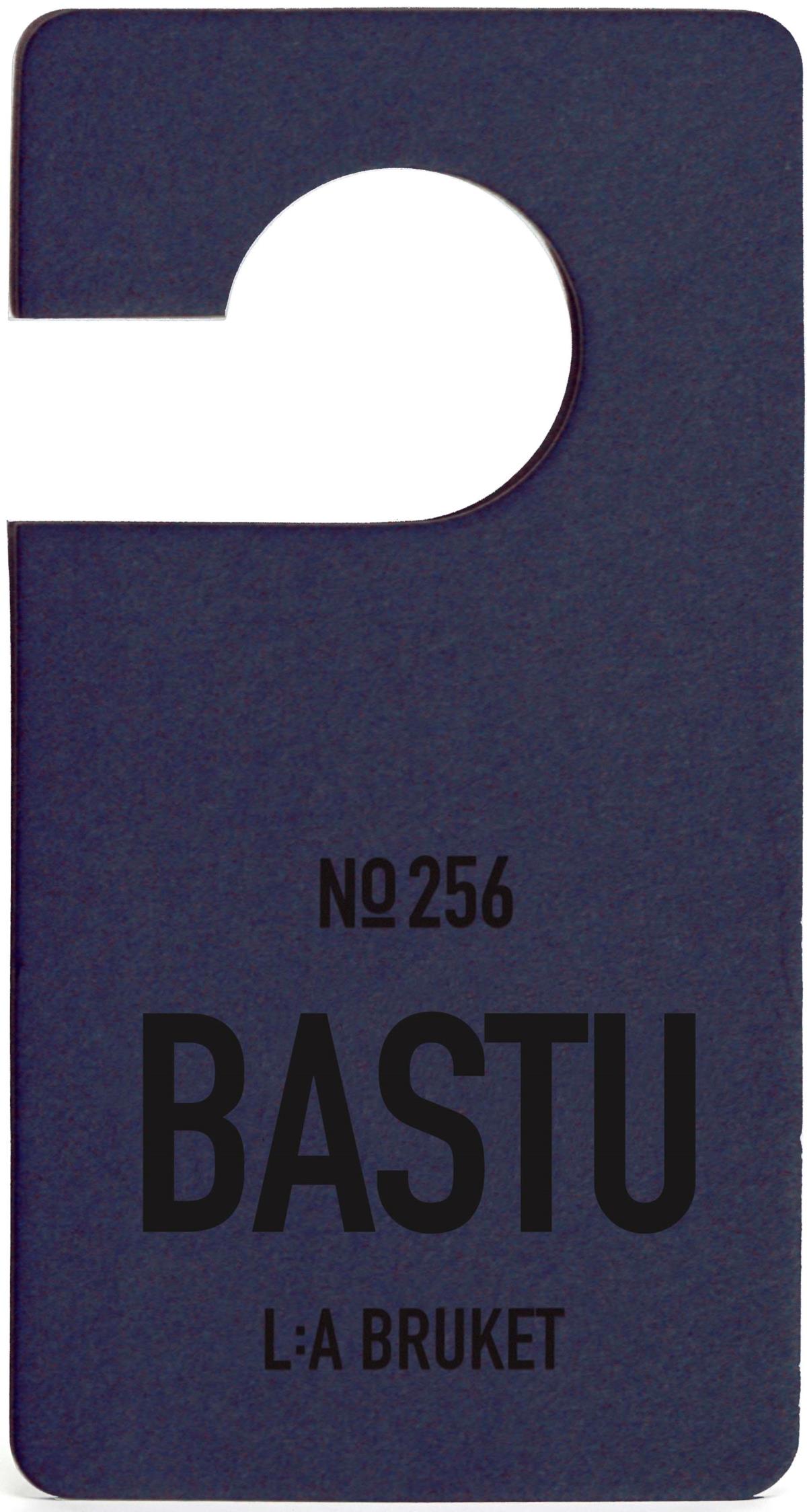 L:A Bruket 256 Fragrance Tag Bastu 18 g | lyko.com