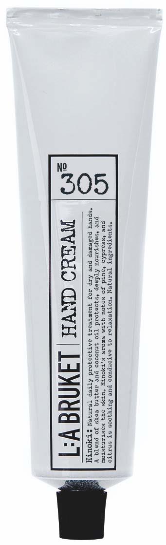 L:a Bruket 305 Hinoki Hand Cream 70 ml | lyko.com