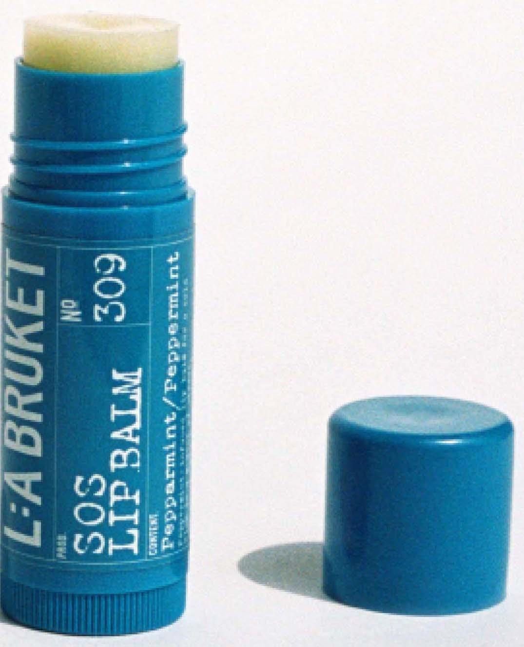 L:a Bruket 309 SOS Lip Balm 14 g | lyko.com