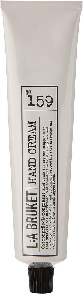 L:a Bruket Handcrème Citrongräs 70 ml | lyko.com