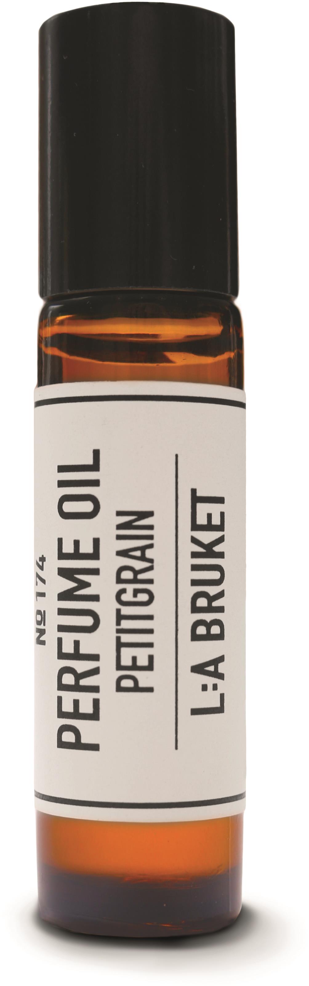 L:a Bruket Perfume Oil Petitgrain 10 ml | lyko.com