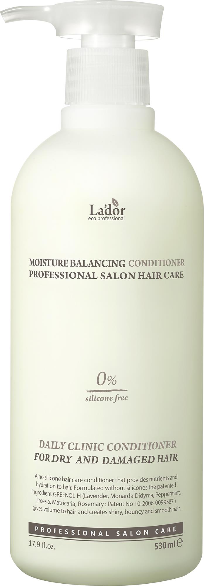 La'dor Moisture Balancing Conditioner 530 ml | lyko.com