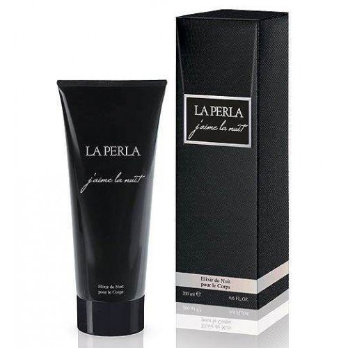 La Perla J'Aime La Nuit Body Lotion 200 ml | lyko.com