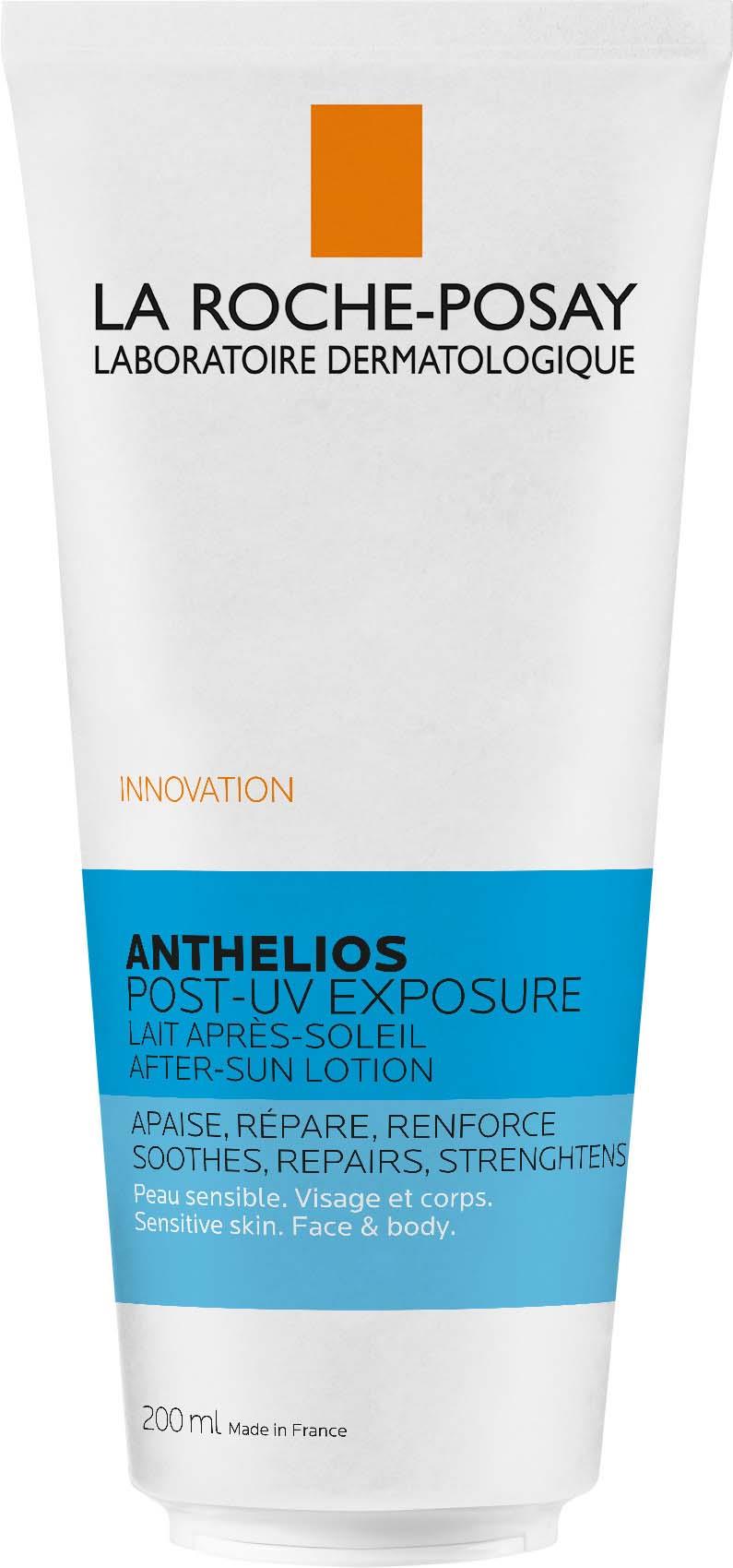 La Roche-Posay Anthelios Post-UV Exposure After Sun Lotion 200 ml ...