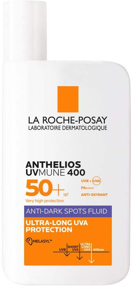 La Roche-Posay Anthelios Uvmune 400 Anti-dark Spots Fluid SPF50+ 50 ml | lyko.com