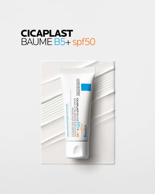 La Roche-Posay Cicaplast Balm B5+ SPF50 40 ml | lyko.com