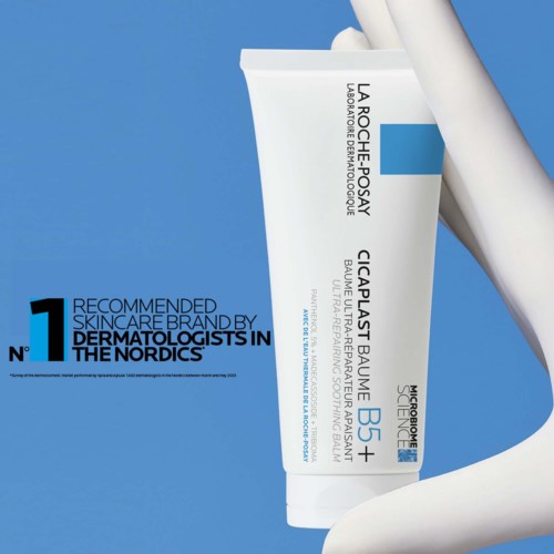La Roche-Posay Cicaplast Balm B5+ 100 ml | lyko.com