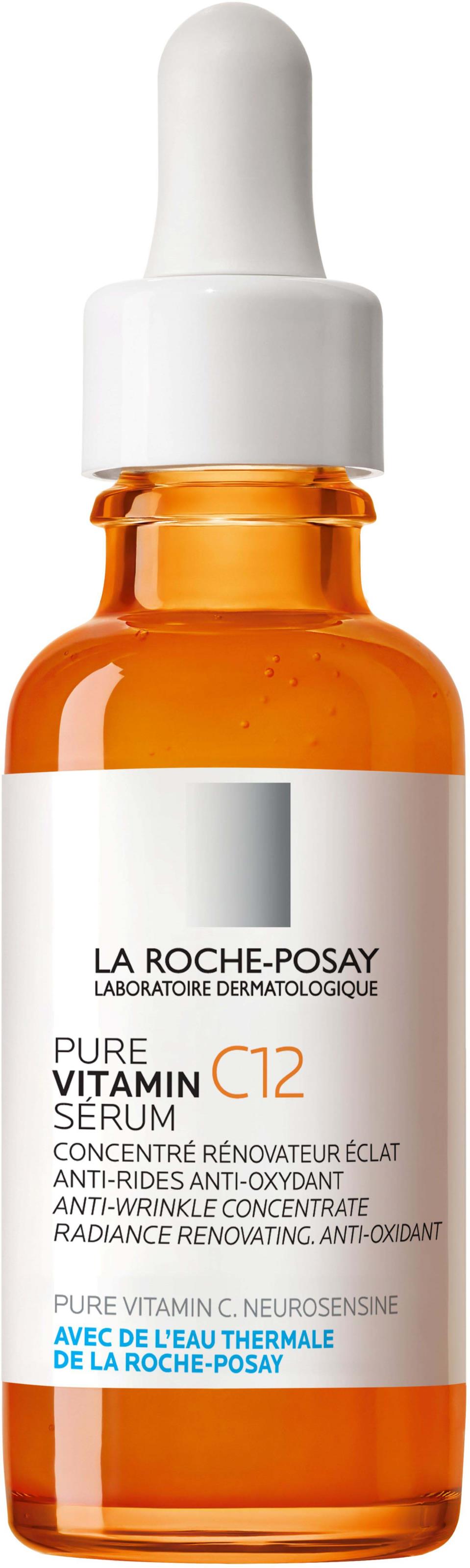 La Roche Posay Vitamin C Pure Vitamin C12 Serum 30 ml | lyko.com