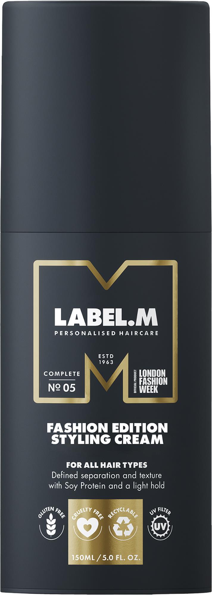 label.m Fashion Edition Styling Cream 150 ml | lyko.com