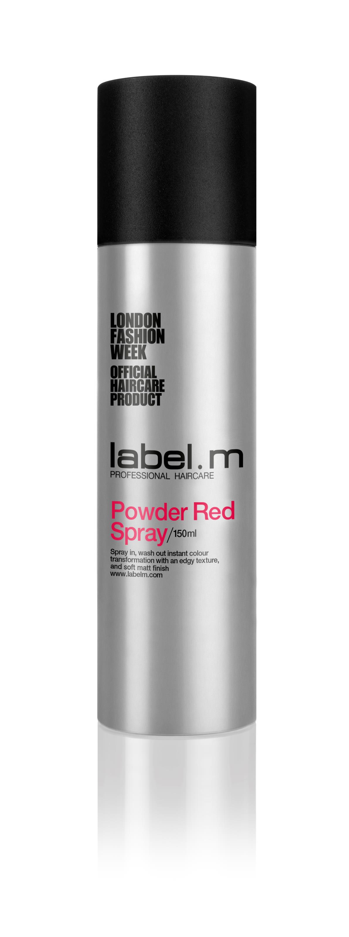 label.m Powder Red Spray 150 ml | lyko.com