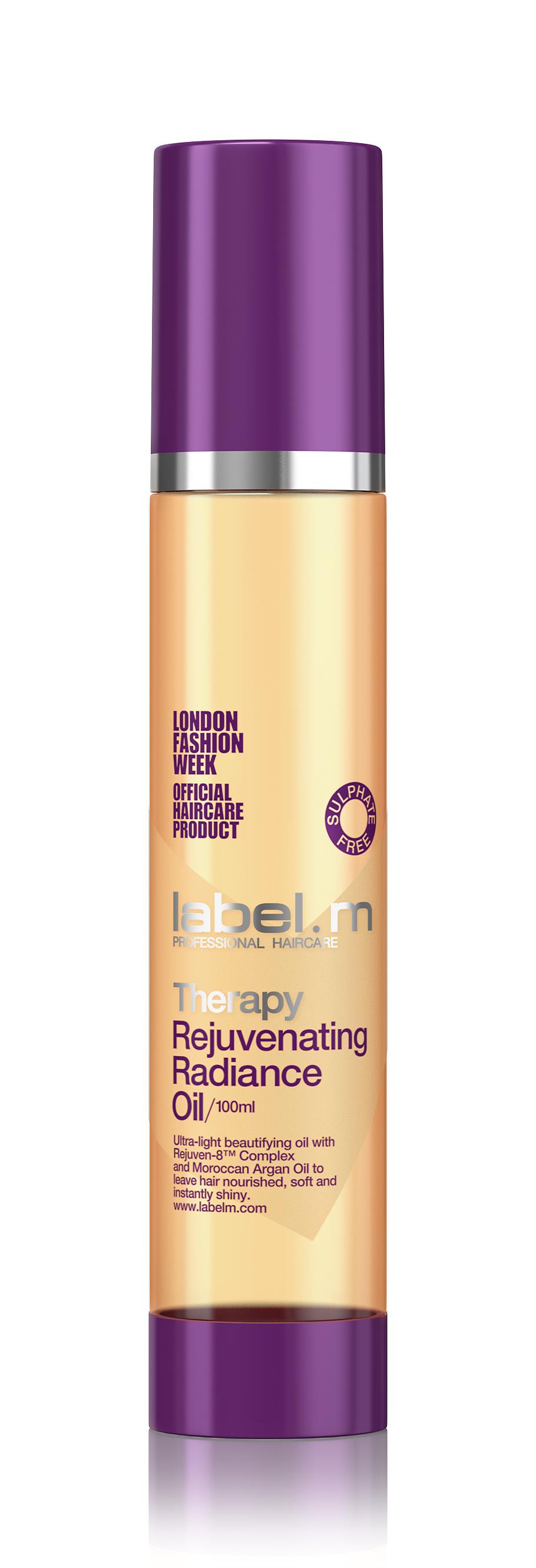 label.m Therapy Rejuvenating Radiance Oil 100 ml | lyko.com