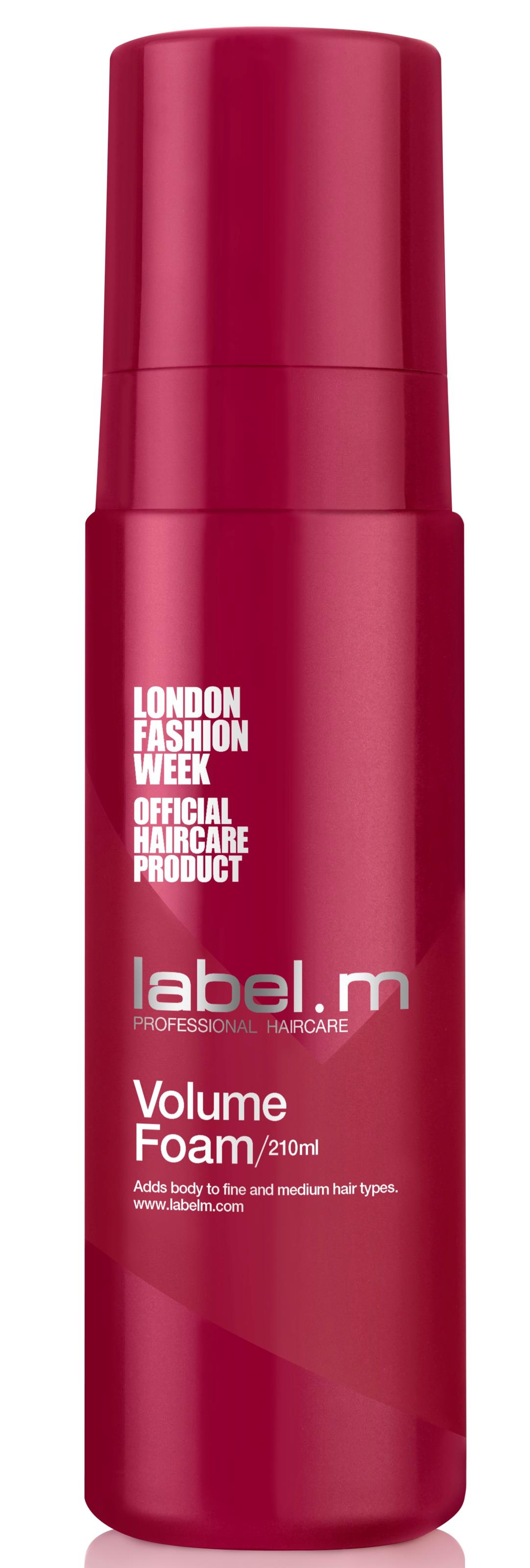 label.m Volume Foam 210 ml | lyko.com