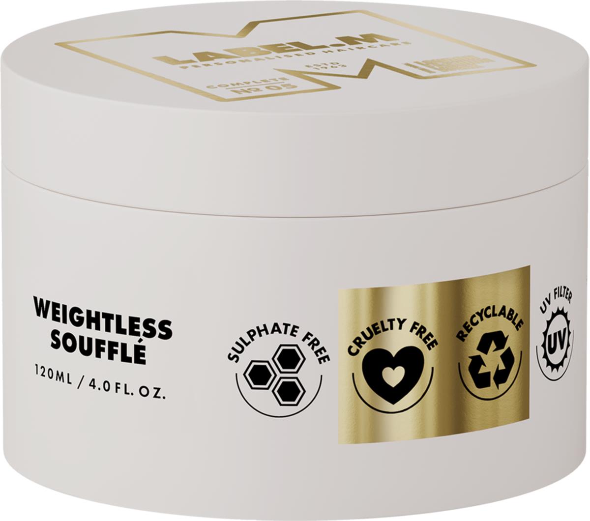label.m Weightless Souffle 120 ml | lyko.com