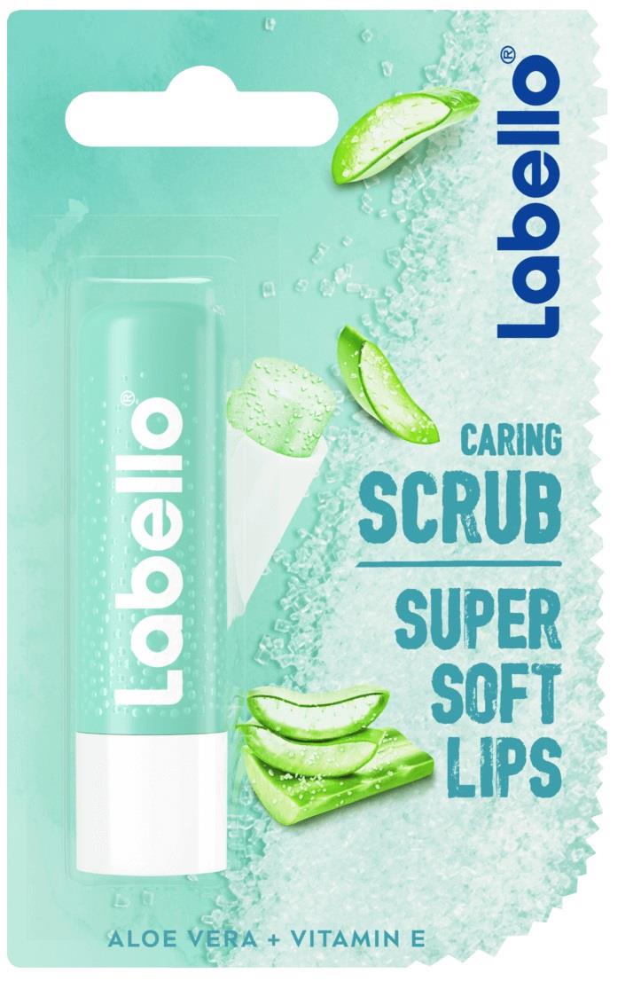 Labello Alovera Lip Scrub 5 g | lyko.com