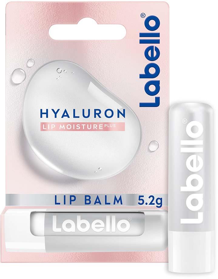 Labello Hyaluron Lip Moisture Plus Rose 5,2 g | lyko.com