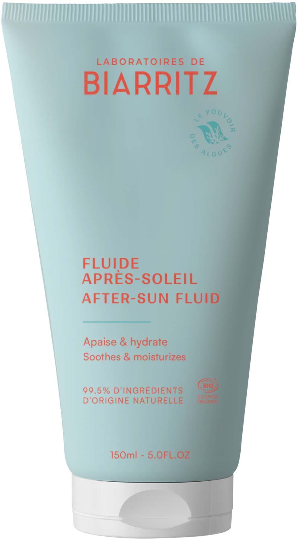 Laboratoires de Biarritz Sublimating Body Care After Sun Fluid 150 ml ...