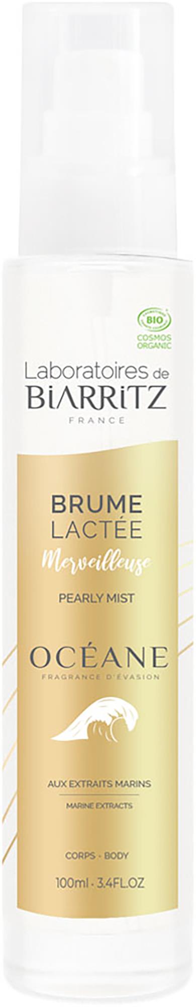 Laboratoires de Biarritz Océane Pearly Mist 100 ml | lyko.com